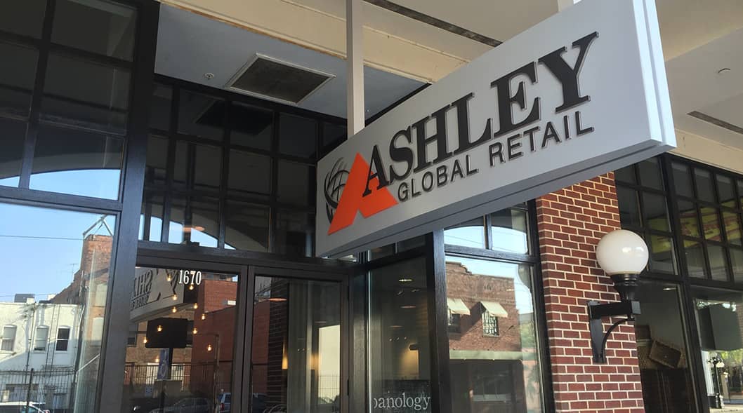 The Ashley Companies – Ashley Furniture Industries, LLC