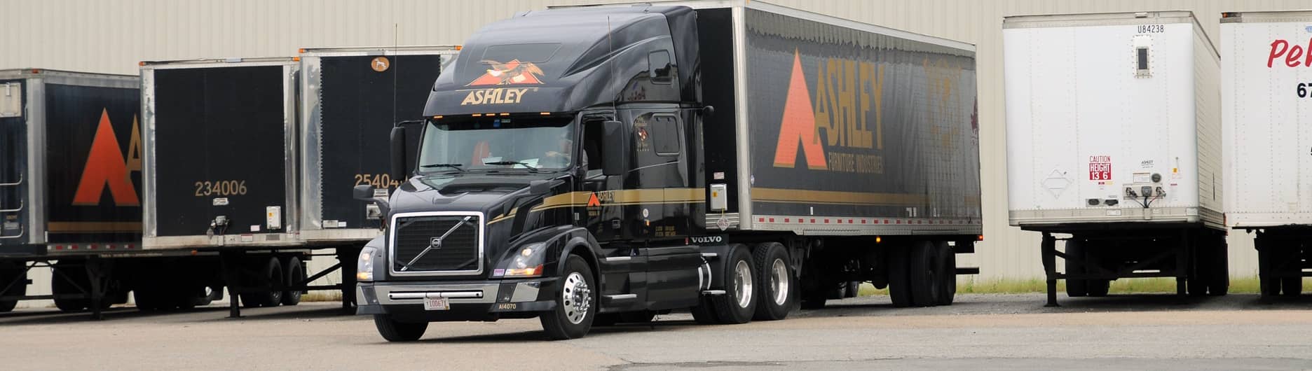 Ashley Distribution Services, LTD – Ashley Furniture Industries, LLC