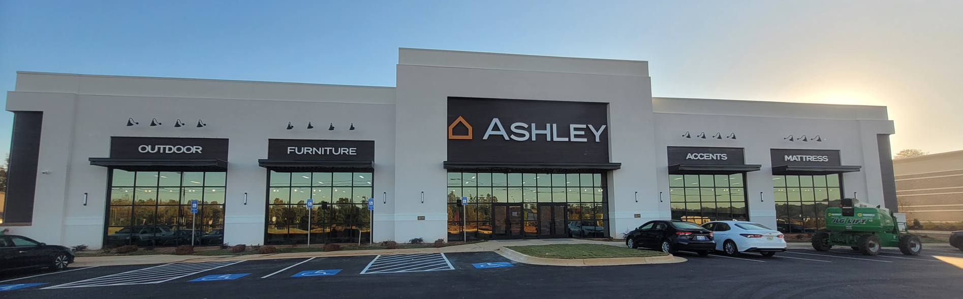The Ashley Companies – Ashley Furniture Industries, LLC