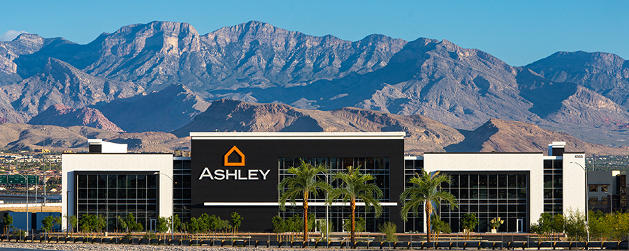 Ashley Opens Largest Store in Las Vegas – Ashley Furniture Industries, LLC