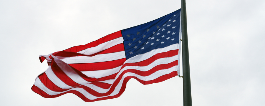 Ashley Honors Memorial Day with a Decade of Flag Raising Ceremonies ...