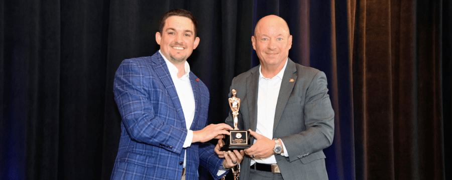 Todd Wanek Named 2026 Tampa Bay Father of the Year – Ashley Furniture ...